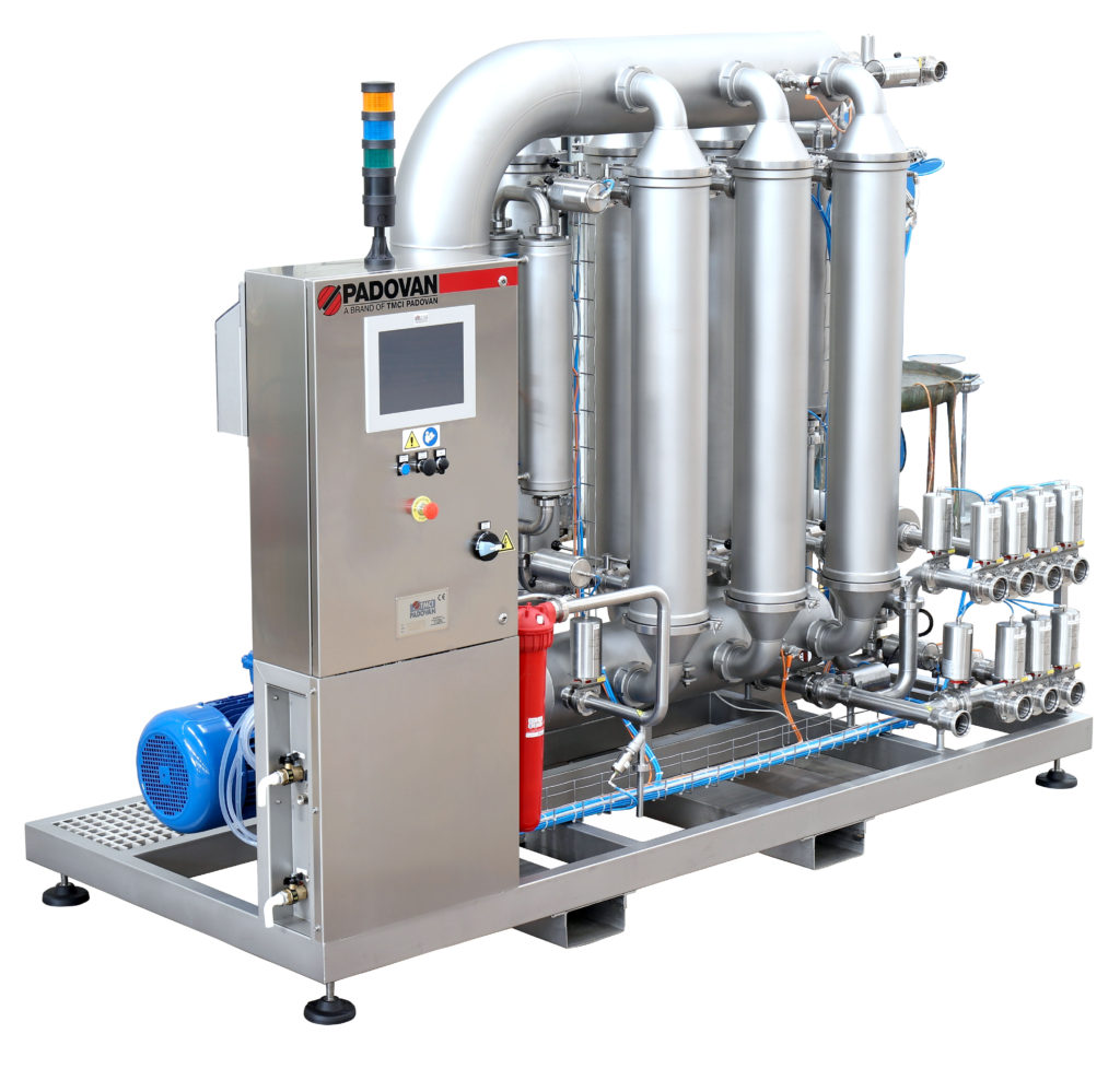 TMCI PADOVAN | 株式会社ニットー